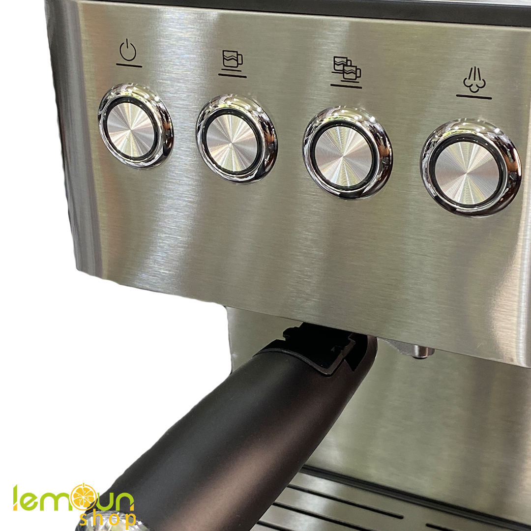 اسپرسو ساز دسینی 20بار (Dessini Plus) مدل DC-5302 - لیمو شاپ